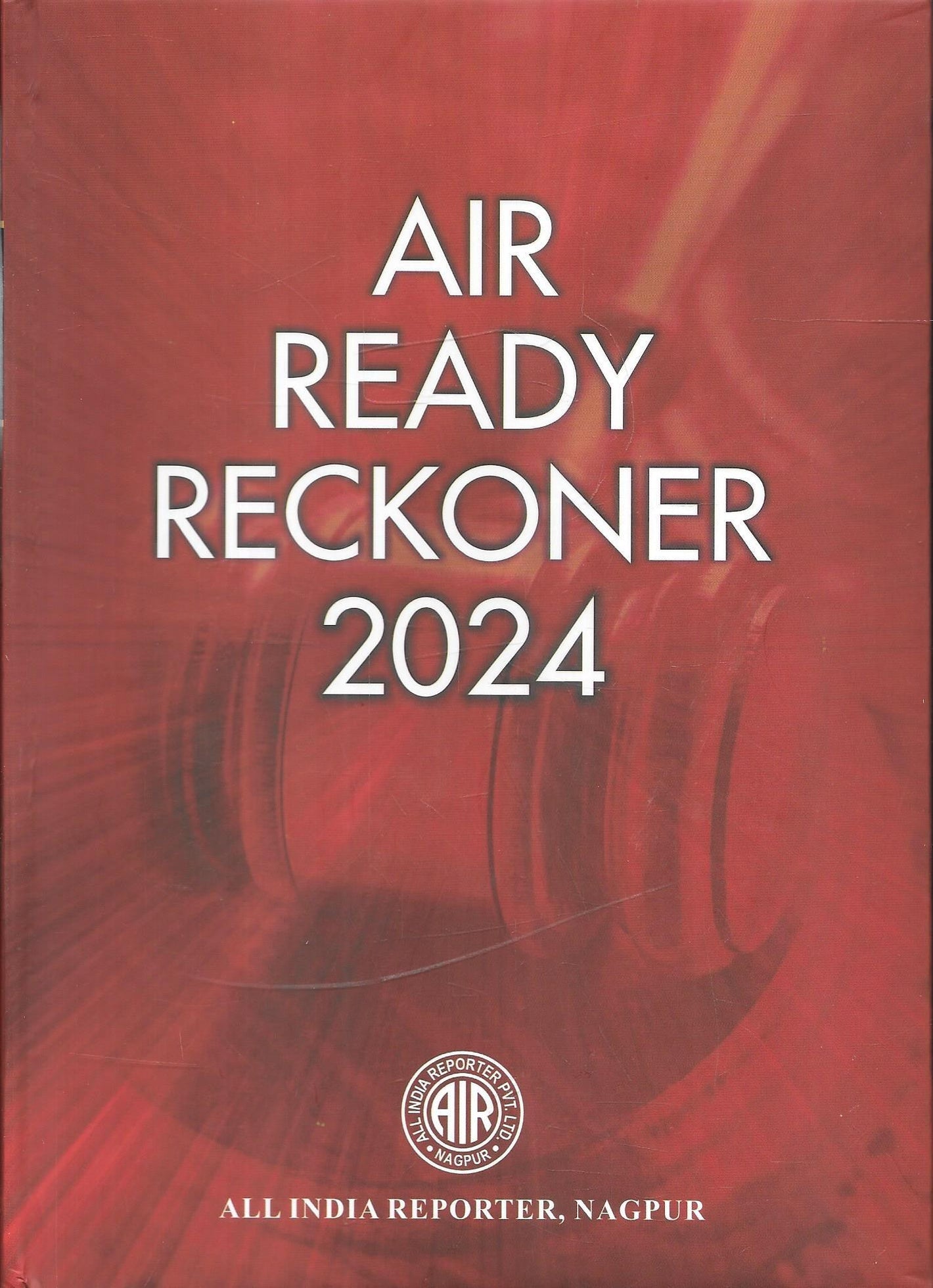 All India Reporter Ready Reckoner 2024 – M&J Services - The Eclectic ...