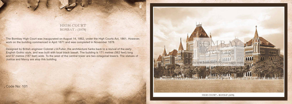indian high court act