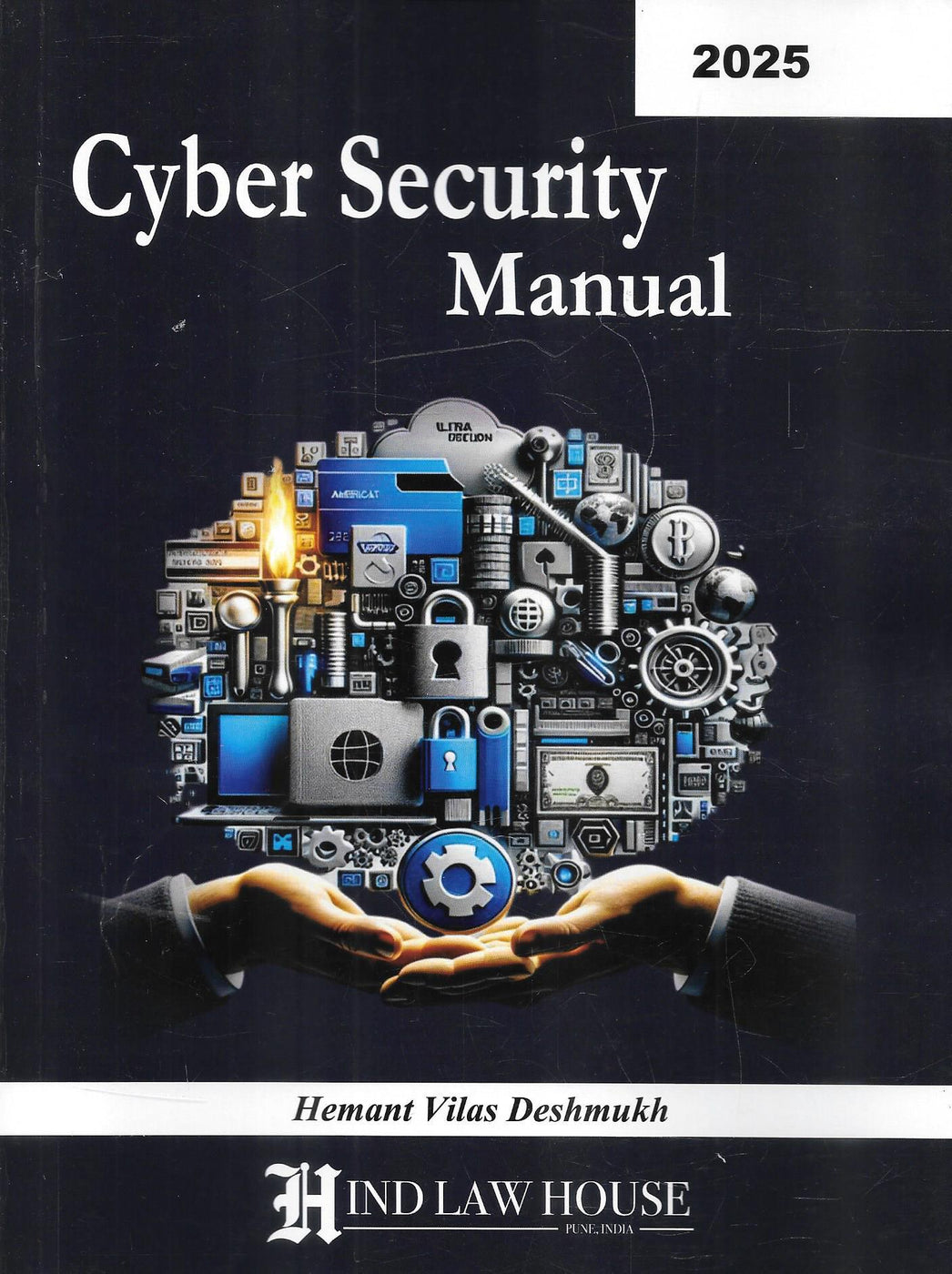 Cyber Security Manual available at M&J Services - The Eclectic Law ...