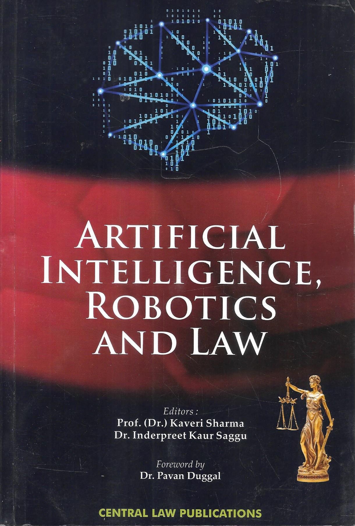 Artificial Intelligence Robotics And Law available at M&J Services ...