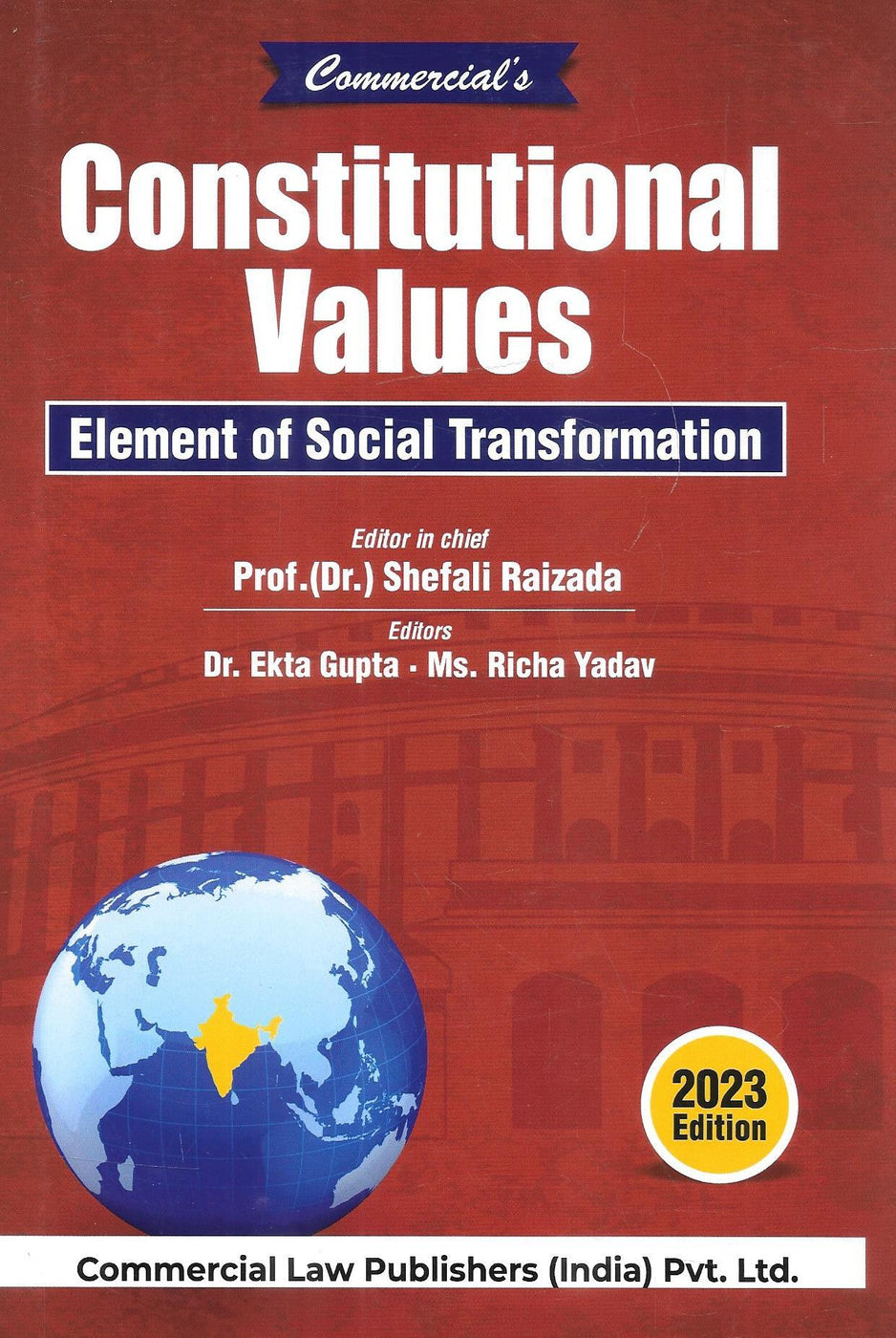 Constitutional Values Element Of Social Transformation – M&J Services ...