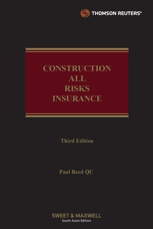 Construction All Risks Insurance available at M&J Services - The ...