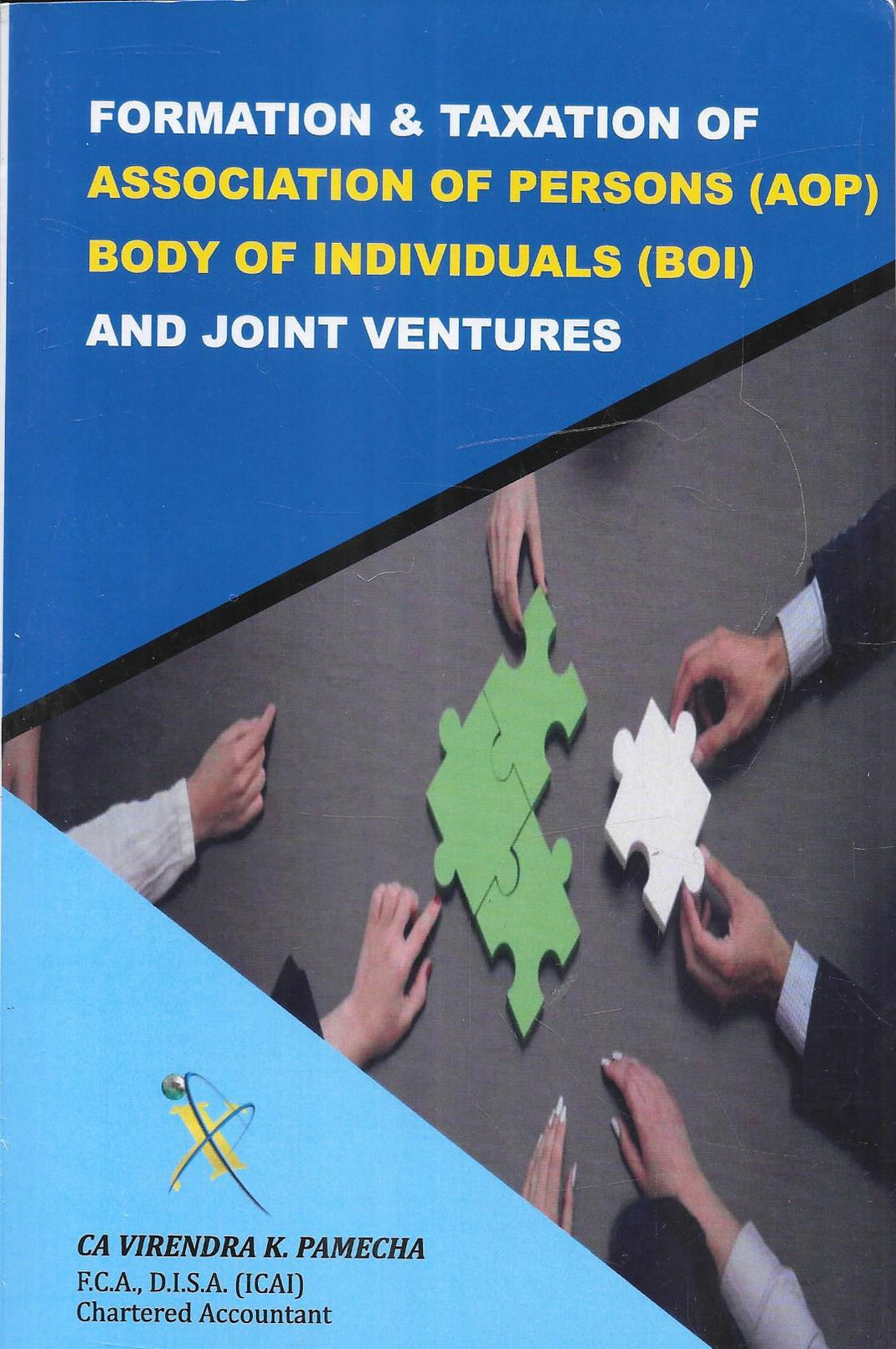 Formation and Taxation of AOP BOI and Joint Ventures India Guide – M&J ...