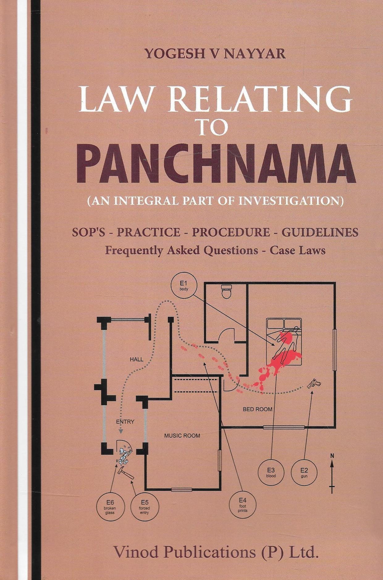 Law Relating To Panchnama [An Integral Part Of Investigation} – M&J ...