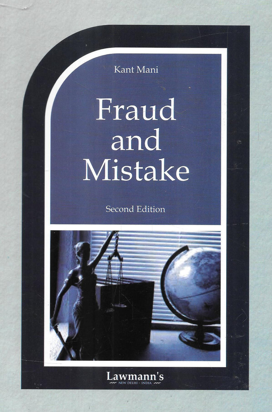 Laws Of Fraud & Mistakes – M&J Services - The Eclectic Law Bookstore
