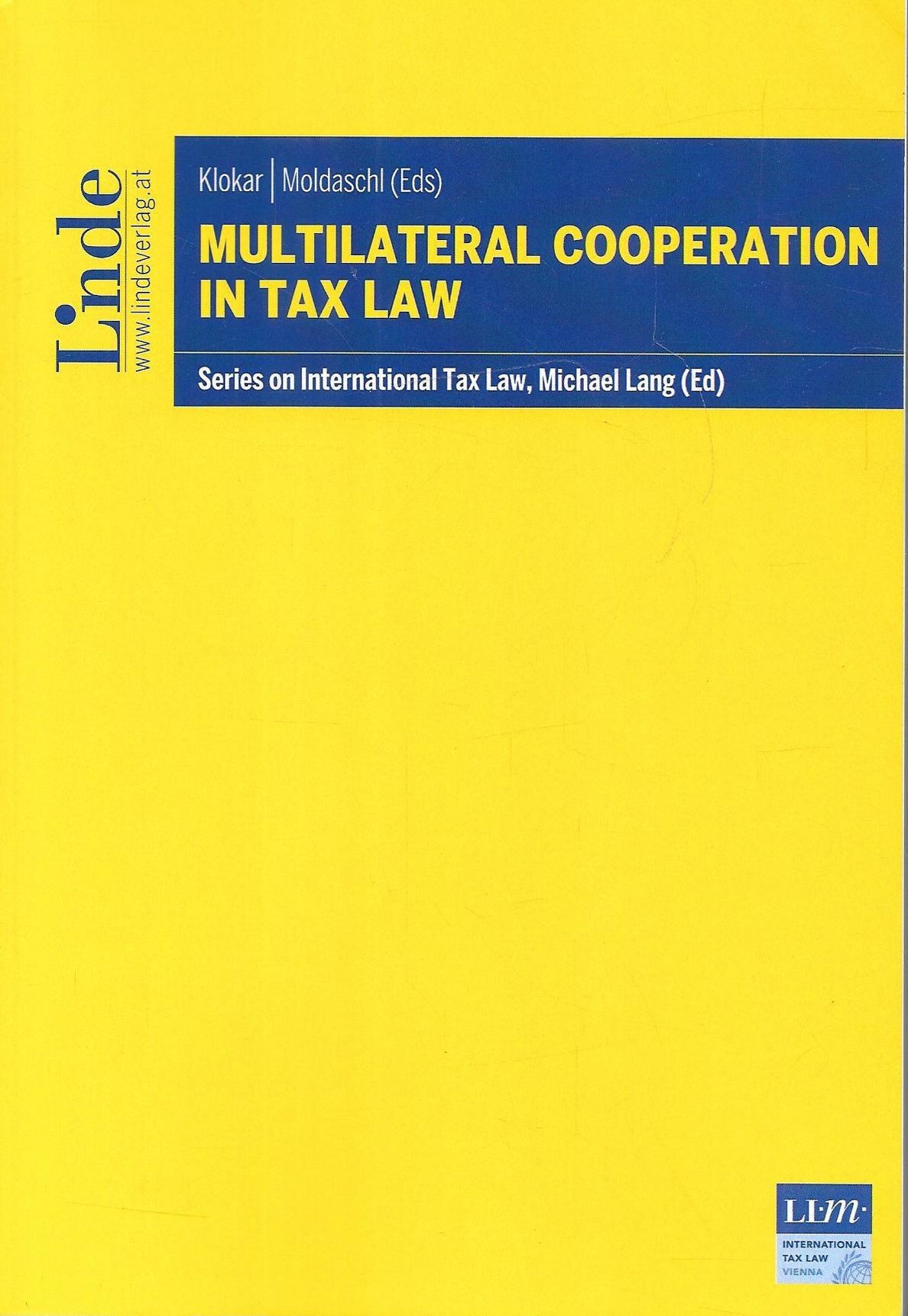 Multilateral Cooperation in Tax Law – M&J Services - The Eclectic Law ...