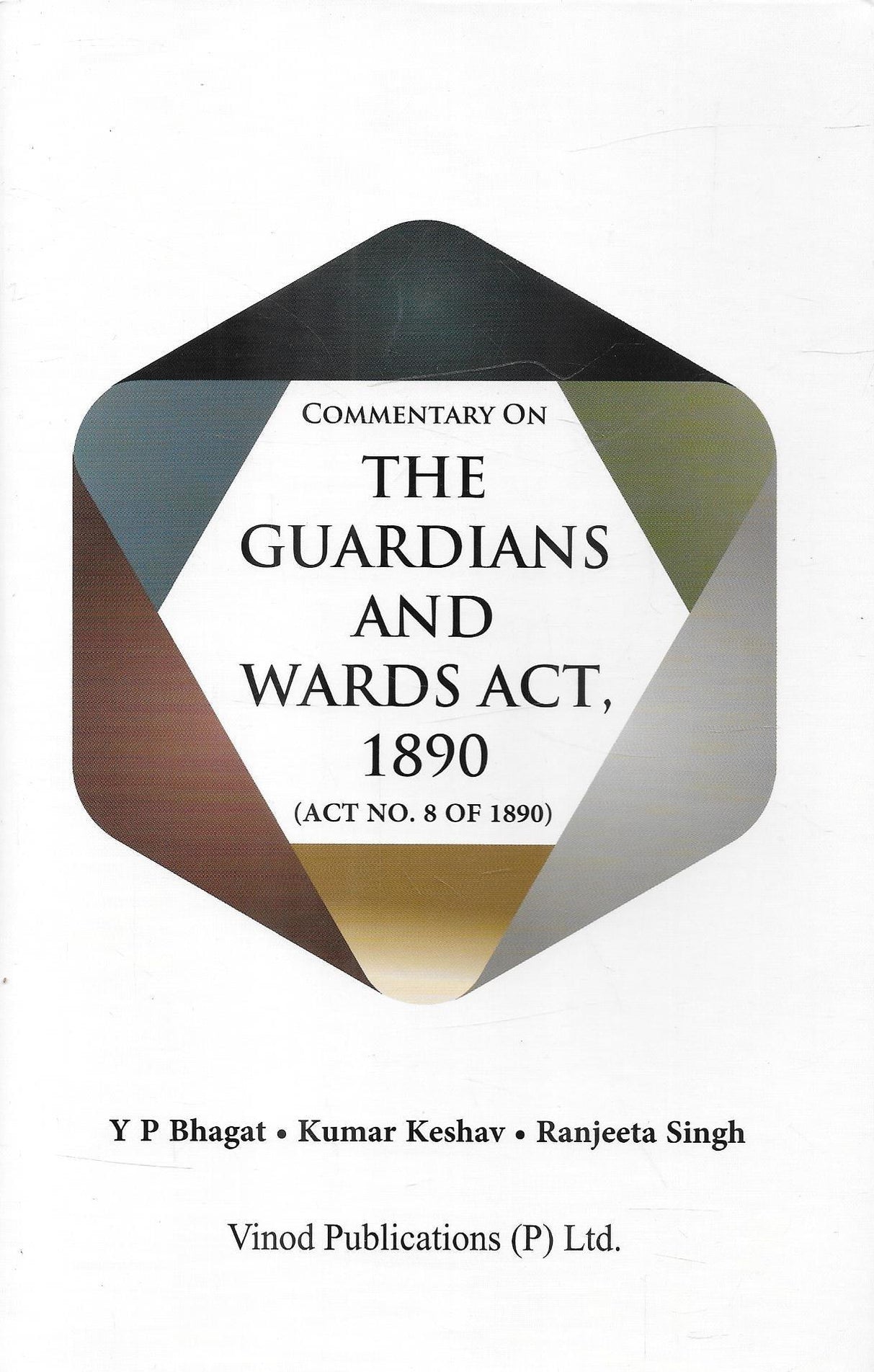 Commentary on The Guardians and Wards Act – M&J Services - The Eclectic ...