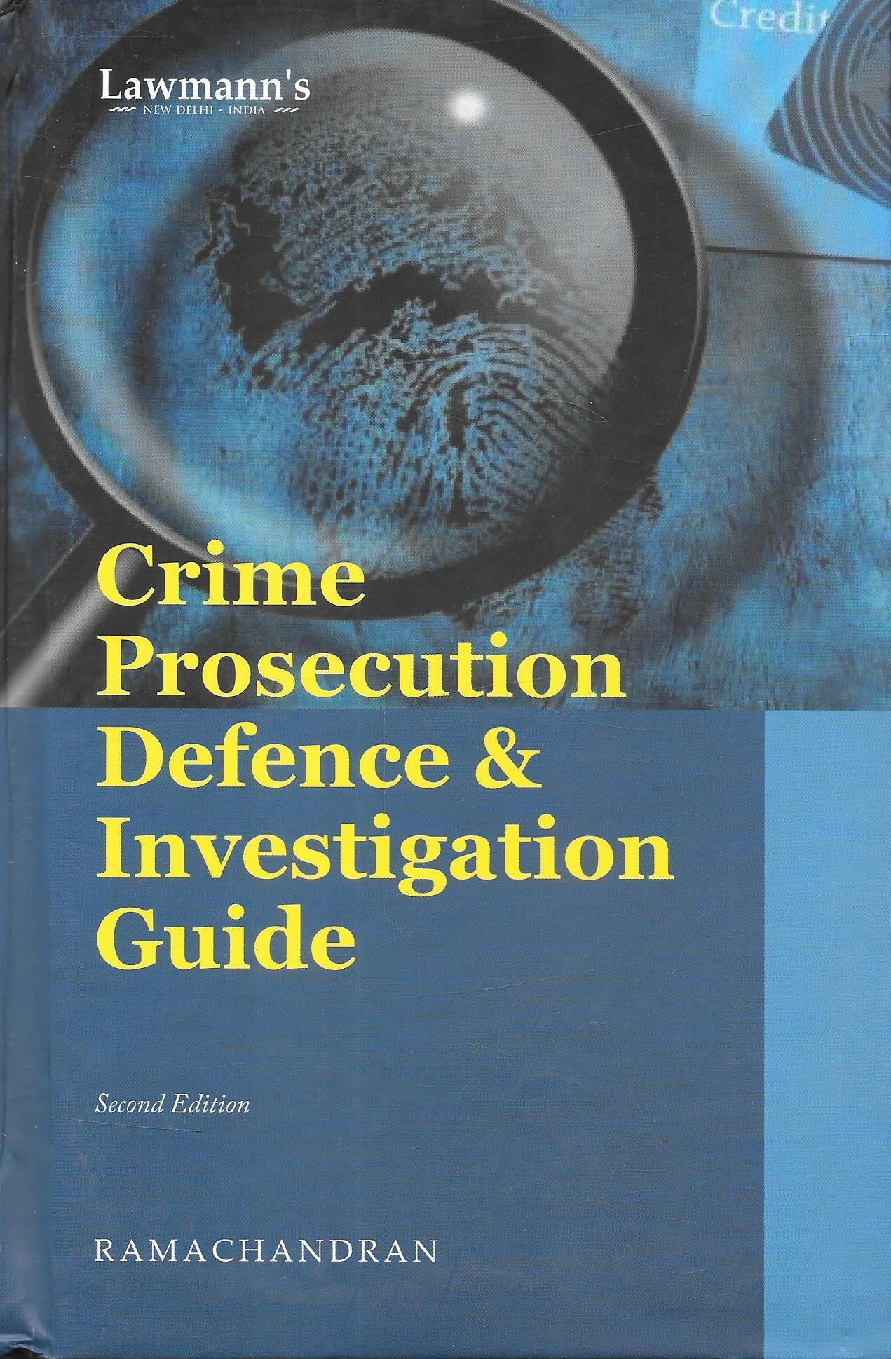 Crime Prosecution Defence and Investigation Guide – M&J Services - The ...