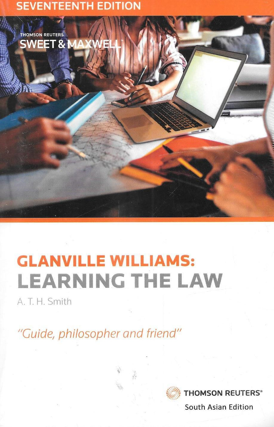 Glanville Williams: Learning The Law – M&J Services - The Eclectic Law ...