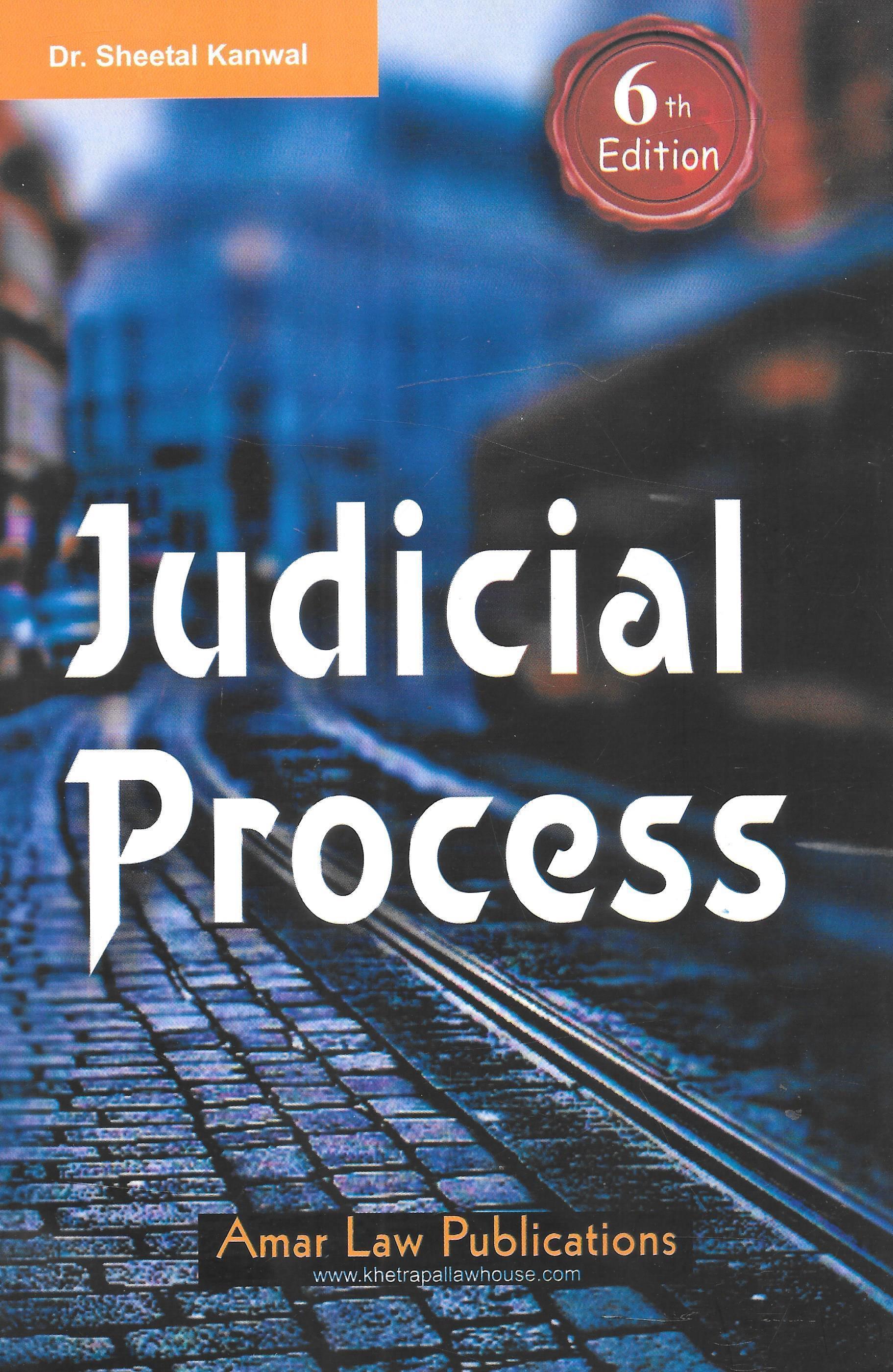 Judicial Process