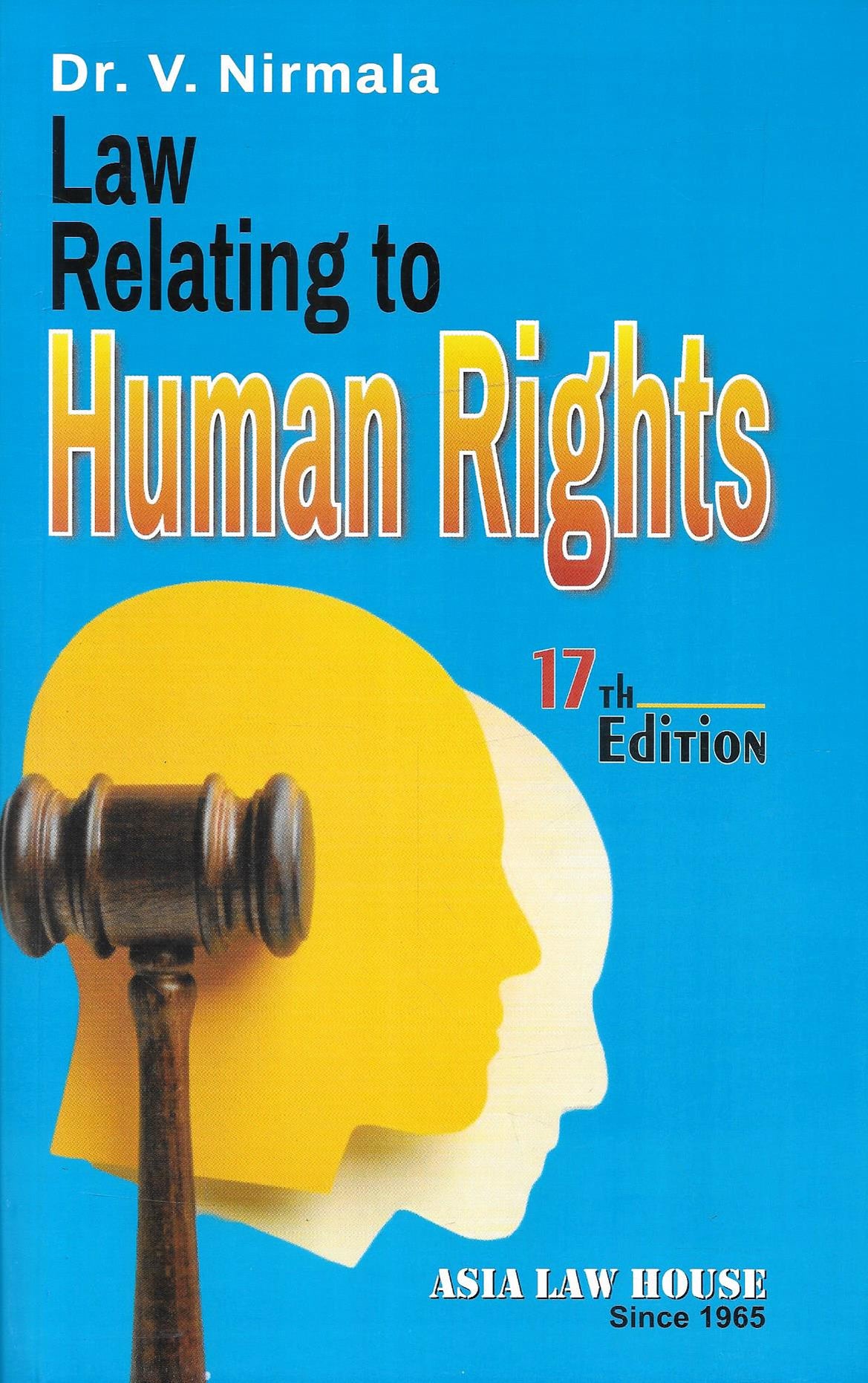 Law relating to Human Rights – M&J Services - The Eclectic Law Bookstore