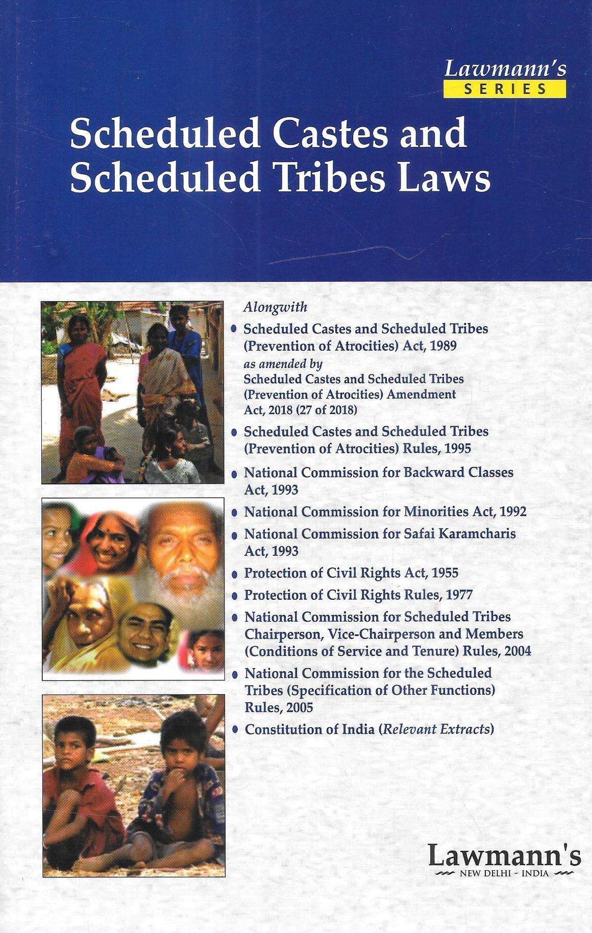 Scheduled Tribes Logo The Scheduled Castes And The Scheduled Tribes